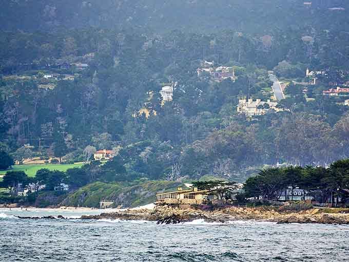 The dramatic coastline of Carmel whispers romance with every crashing wave &ndash; Mother Nature's version of a Nicholas Sparks novel cover.