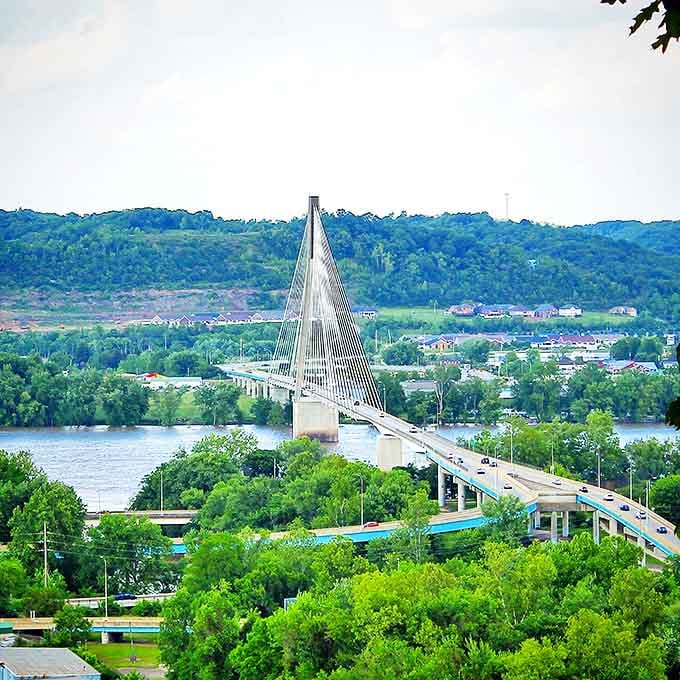 The heart of Huntington offers cultural richness and community spirit without the heart-stopping price tag of bigger cities.