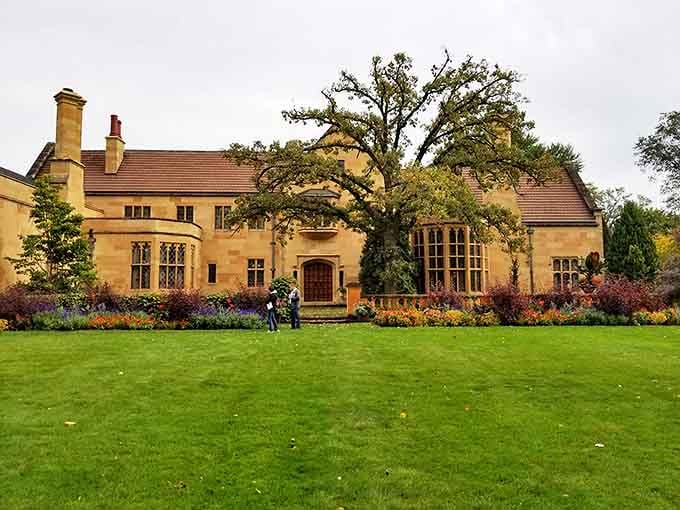 This stately mansion might be beyond budget, but Oshkosh offers plenty of charming homes at prices that won't require a second mortgage.