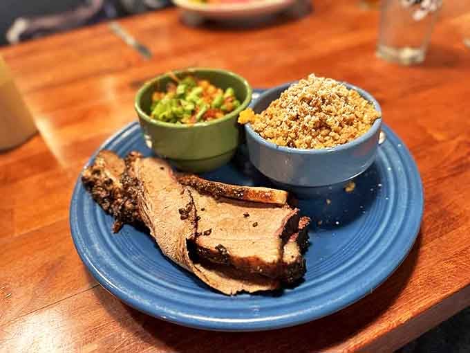 Brisket with that perfect pink smoke ring is BBQ's equivalent of finding the Hope Diamond &ndash; rare, precious, and worth traveling across state lines for.