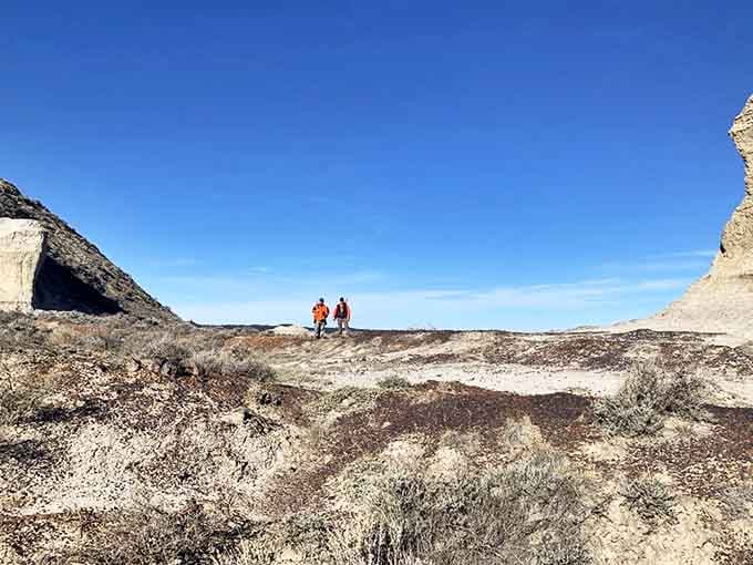 Where the badlands meet big sky country. Miles City's surrounding landscape offers dramatic vistas and outdoor adventures just minutes from your affordable new home.