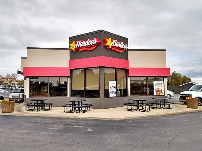 Even chain restaurants in Glasgow seem more charming, where fast food comes with a side of small-town hospitality and unhurried conversation.