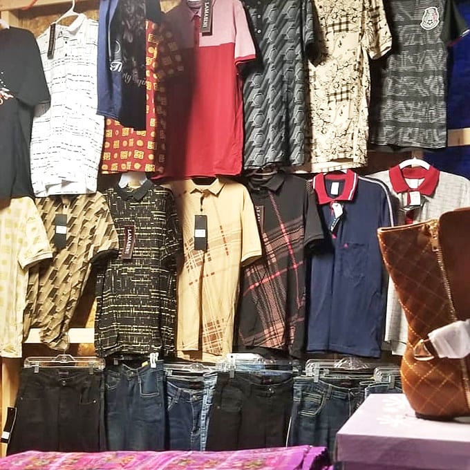 Fashion time capsule alert! These shirts tell stories of decades past&mdash;when patterns were bold and collar sizes were a personal statement.