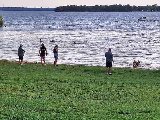 Where Oklahoma families create memories one splash at a time. The simple joy of cool water on a hot day never goes out of style.