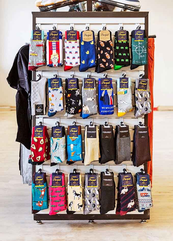 Sock heaven exists! These whimsical foot coverings prove your personality can shine from ankle to toe without emptying your wallet.