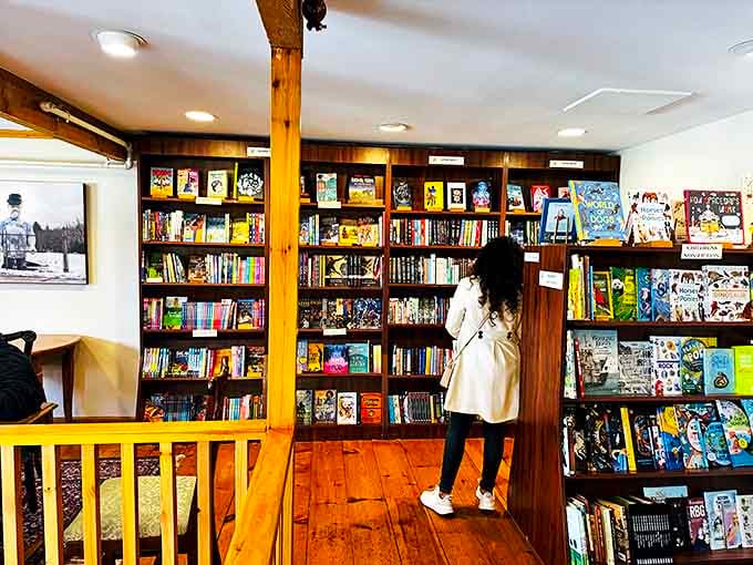 Browse like nobody's watching, but everyone secretly hopes you'll recommend what you find.