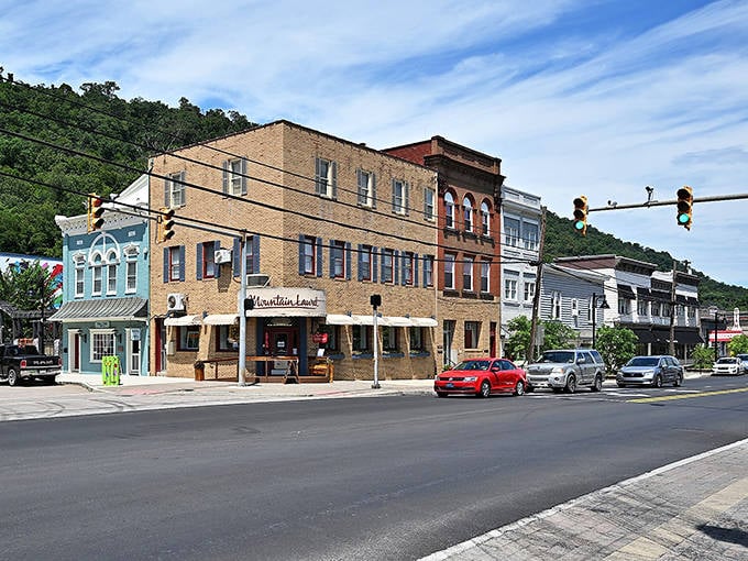 Berkeley Springs' historic buildings might have George Washington's fingerprints on them&mdash;he was the town's first tourist, after all!