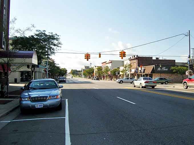 Clare's historic main street invites you to park the car, stretch your legs, and discover what small-town Michigan is all about.