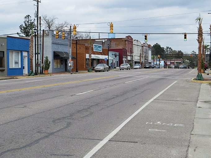 St. George's downtown could be the poster child for "Small Town USA," where brick buildings house businesses that know your name.