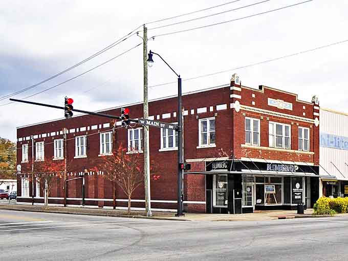 Wide streets and room to breathe in Dillon, where your dollar stretches further than your morning yoga routine.