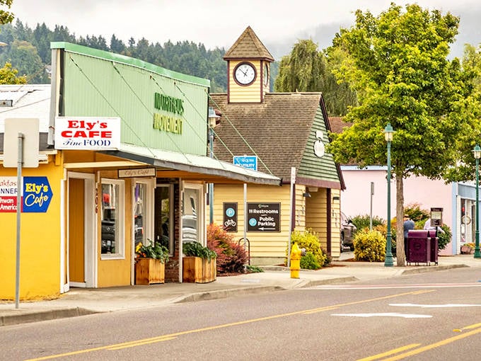 Downtown Sequim offers small-town charm with big personality&mdash;the perfect home base for exploring lavender farms and coastal wonders nearby.