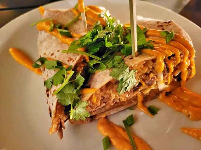 The bulgogi burrito brings global flavors to Vermont's table&mdash;a cross-cultural handshake wrapped in a tortilla and drizzled with spicy goodness.