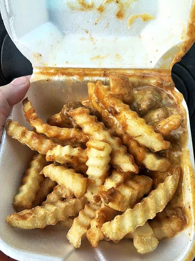 These chili cheese fries aren't just a side dish&mdash;they're a main event that transforms a humble potato into a celebration worthy of its own holiday.