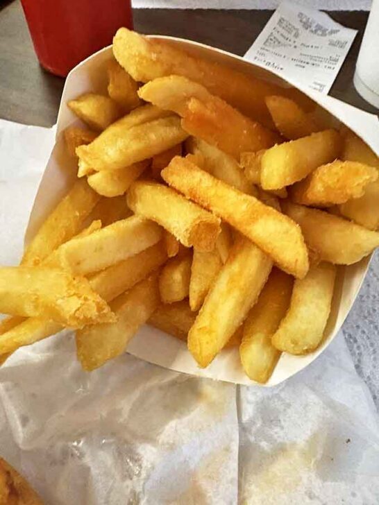 This Mom-And-Pop Burger Barn In Alabama Has French Fries Known ...