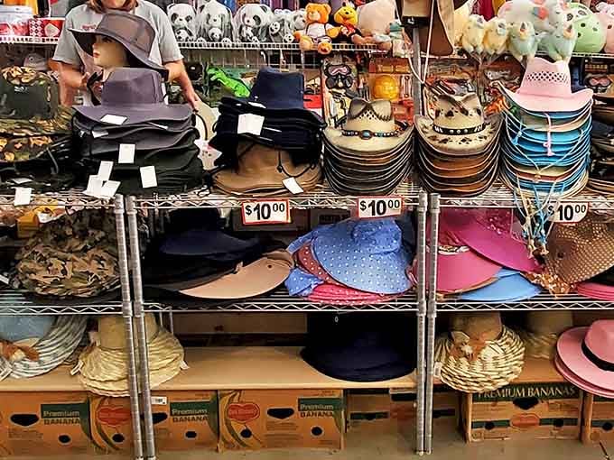 Hat heaven for every Colorado season! From sun protection to winter warmth, these affordable toppers prove style doesn't need a designer price tag.
