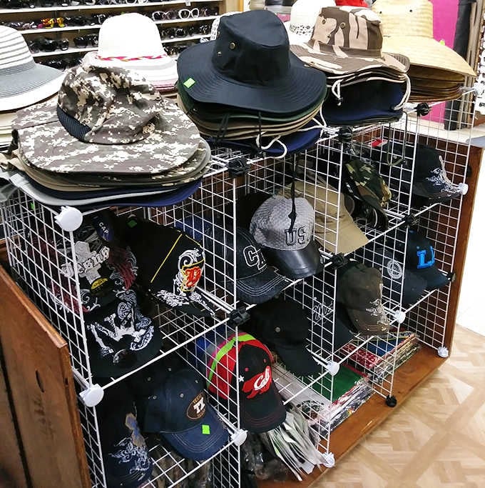 Hat heaven for every occasion &ndash; from protecting against the Arizona sun to making a fashion statement at your next backyard barbecue.