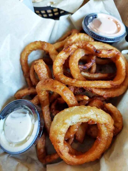 The Onion Rings At This Restaurant In Utah Are So Good, They’re Worth A ...