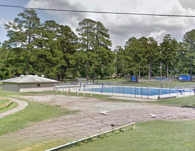 The community pool where summer memories are made without draining retirement accounts. Refreshingly affordable fun.