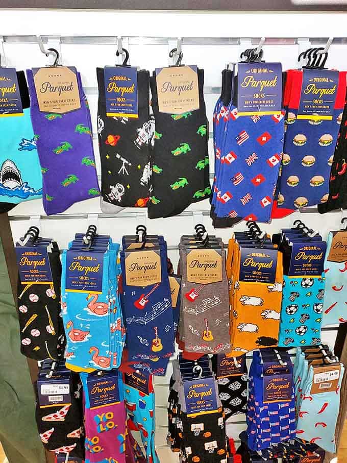 Life's too short for boring socks! These Parquet patterns let your ankles make witty conversation while the rest of you plays it cool.