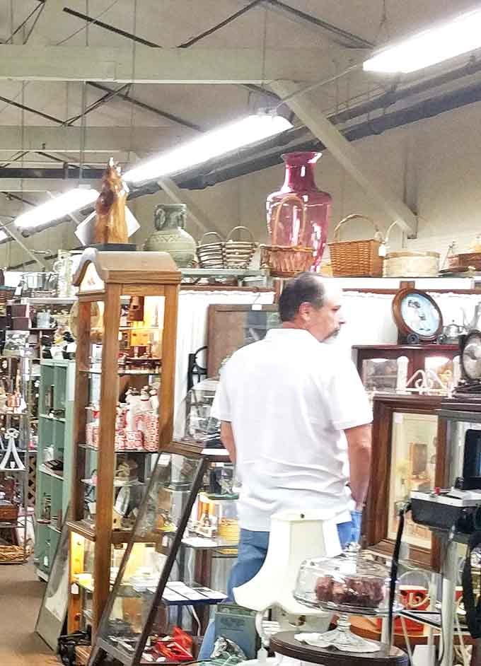 Serious collectors know the best finds require patience and a keen eye. The thrill of the hunt is half the fun.