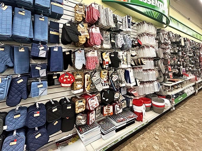 Kitchen essentials that won't break the bank&mdash;or your heart when the kids inevitably use your oven mitts to create "lava-proof superhero gloves."