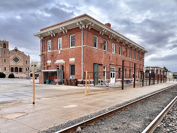 Globe's historic downtown features classic Western architecture, where your Social Security check buys more than just memories.