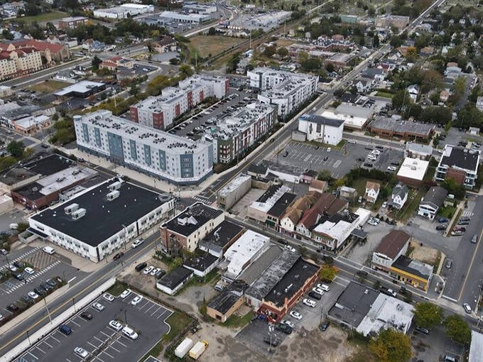 Pleasantville's modern development shows how smart planning creates comfortable living spaces without the premium price tag.