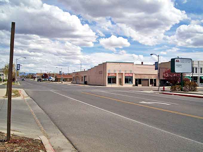 Price's no-nonsense main street reflects the town's mining heritage &ndash; authentic, unpretentious, and framed by stunning red rock country.