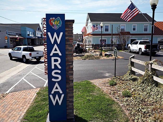 Welcome signs announce arrivals to this Northern Neck gem where hospitality flows like the nearby river.