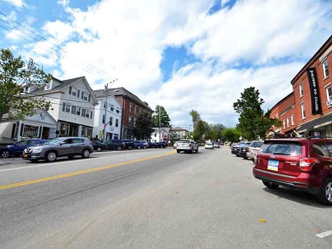 Wiscasset's historic buildings stand like well-preserved time capsules. Maine's prettiest village doesn't demand a pretty penny to enjoy.