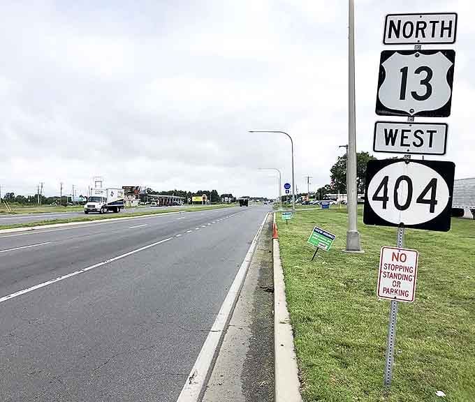 Where highways meet hometown charm – Bridgeville offers retirees the perfect balance of accessibility and peaceful small-town living.