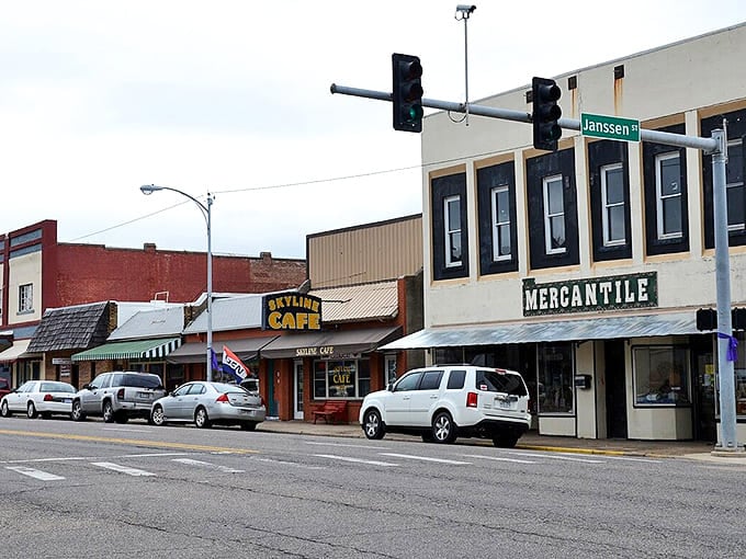 Mountain town charm flows through every storefront, offering discoveries around each corner you explore.