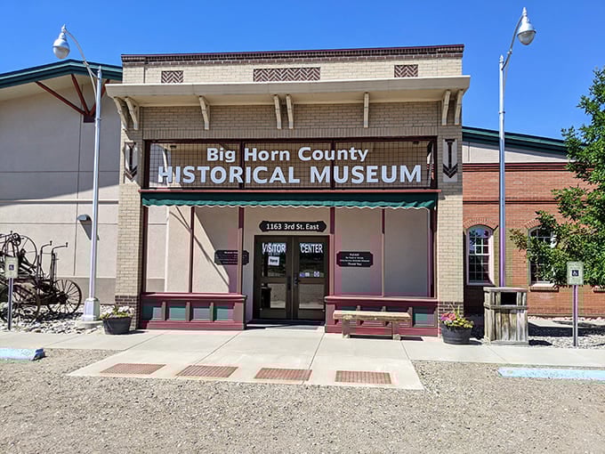 The Big Horn County Historical Museum offers affordable entertainment and a fascinating glimpse into the area's past&mdash;proving enrichment doesn't require emptying your wallet.