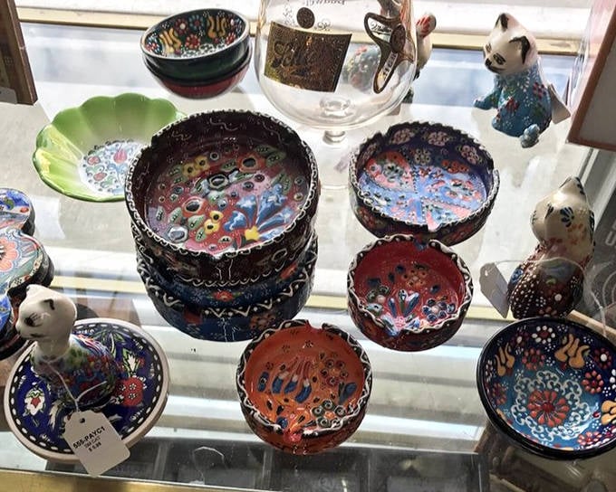 These aren't just bowls; they're tiny explosions of color that would make your morning cereal feel like it's attending a gala.