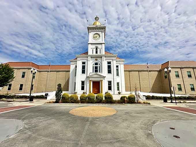 The Jefferson County Courthouse stands as a stately reminder that some things in life should be grand &ndash; your retirement savings among them.