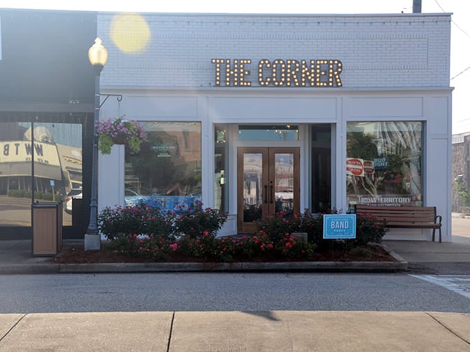 "The Corner" isn't just a name&mdash;it's where locals gather for good food and better conversation in downtown Troy's evolving scene.