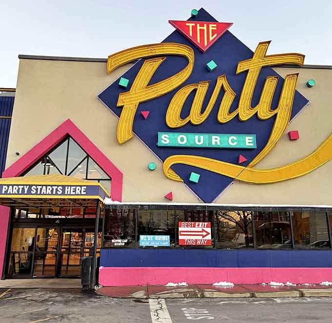 The Party Source stands as Northern Kentucky's beverage wonderland. This landmark offers everything from craft bourbon to imported wines without Manhattan prices.