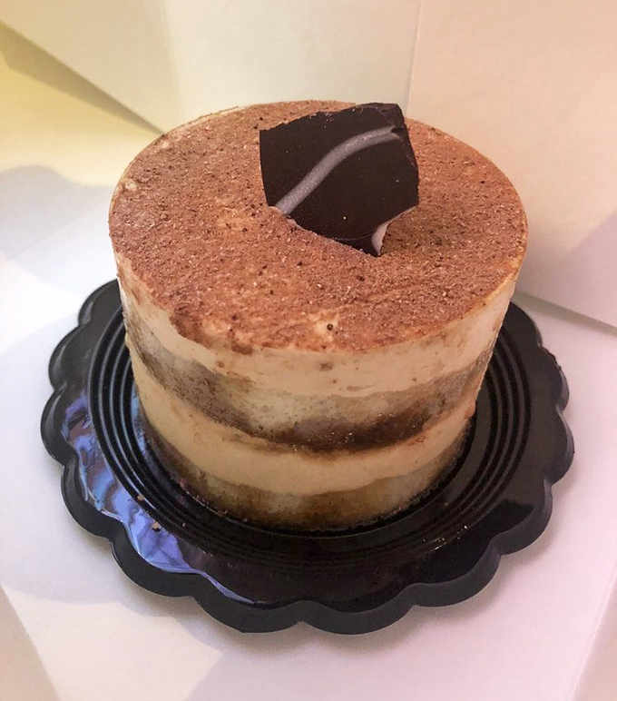 This tiramisu isn't just dessert, it's architecture &ndash; layers of coffee-soaked pleasure that demands to be savored slowly.
