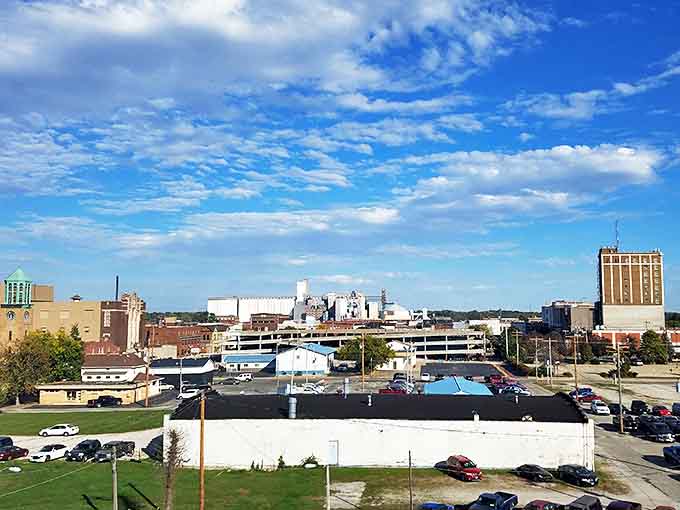 Danville's modest skyline reminds us that retirement happiness isn't measured in skyscraper heights but in community connections.