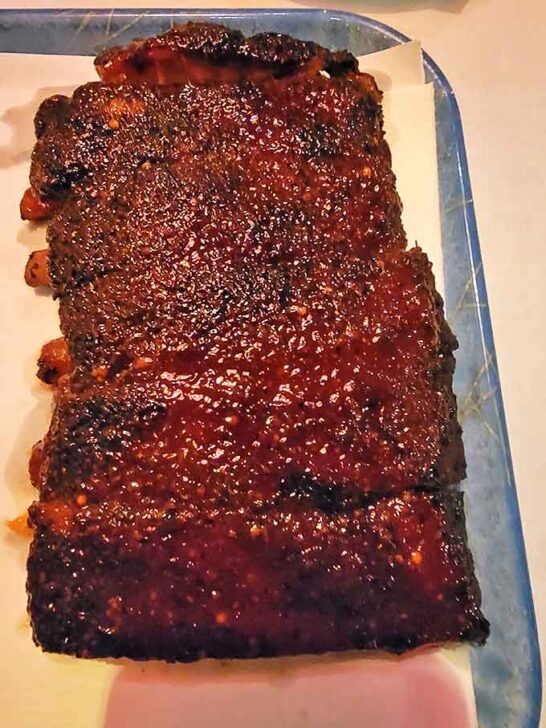 People Drive From All Over North Dakota For The Sticky Ribs At This ...