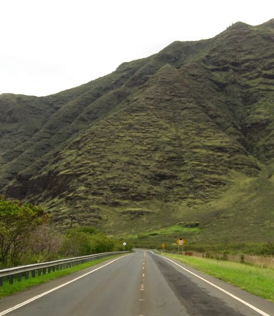 66 mile drive hawaii ftr