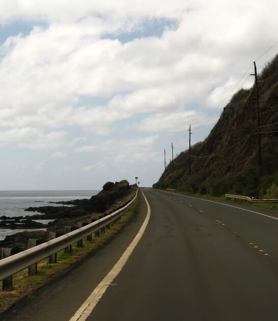 66 mile highway hawaii ftr