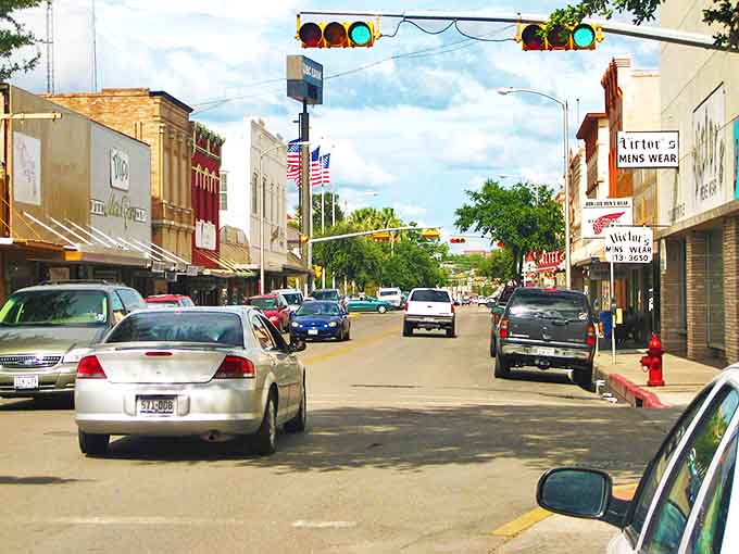 Eagle Pass's sun-drenched streets offer a glimpse of border town life where cultural richness doesn't require a rich bank account.