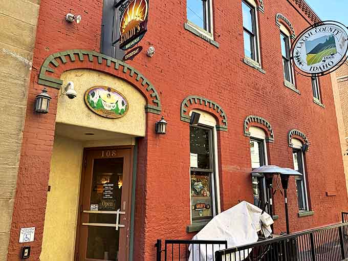 Behind that historic brick facade lies Benedict heaven. This downtown Boise gem proves good breakfast doesn't need to come with big-city prices.
