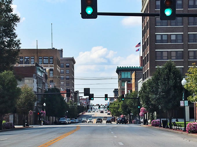 Joplin's urban landscape balances historic charm with modern amenities, all at prices that won't send your budget into cardiac arrest.