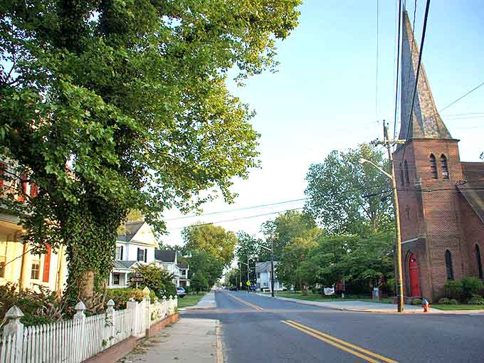 Laurel's historic main street offers small-town charm at prices that make your financial advisor smile. Where character doesn't come with a premium price tag.