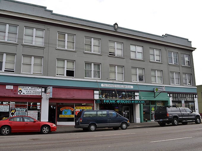 Local shops and antique stores line the quiet downtown streets offering unique treasures and friendly service.