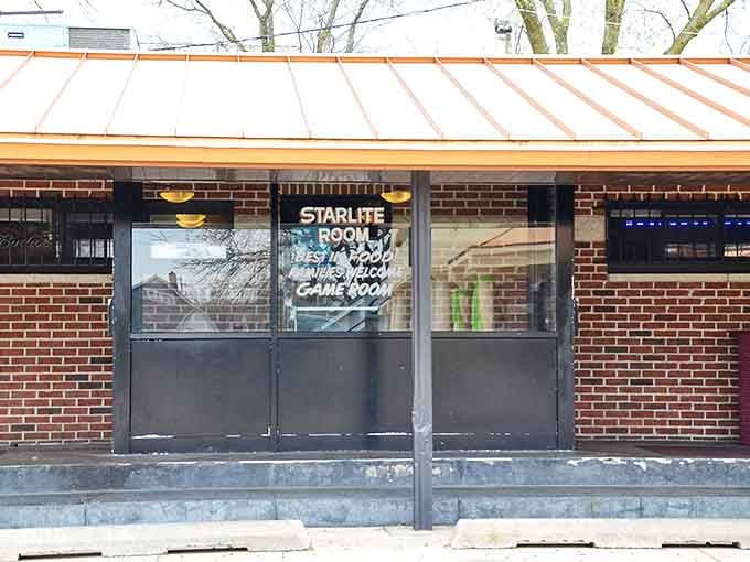 Behind that simple "Starlite Room" sign lies a Cedar Rapids institution where burger traditions are honored daily.