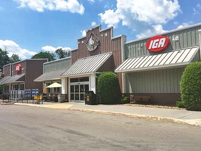 Small-town storefronts with character that remind you why Main Street America still matters to our hearts.
