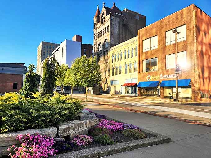 Wheeling's impressive architecture tells the story of past prosperity, while today's housing market tells a story of remarkable value.